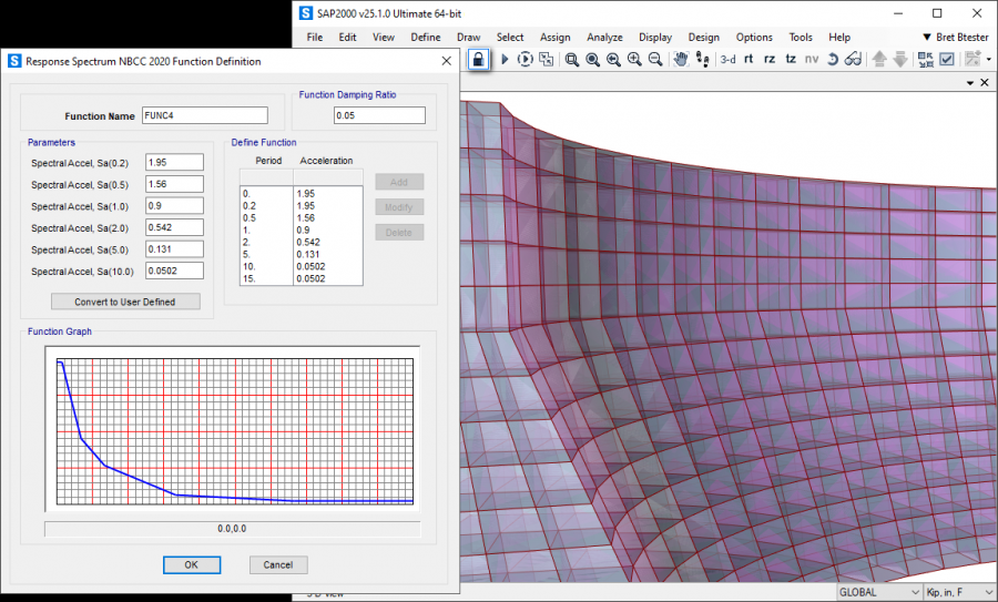 Chính thức phát hành bản cập nhật phần mềm SAP2000 v25.1.0 và CSiBridge v25.1.0